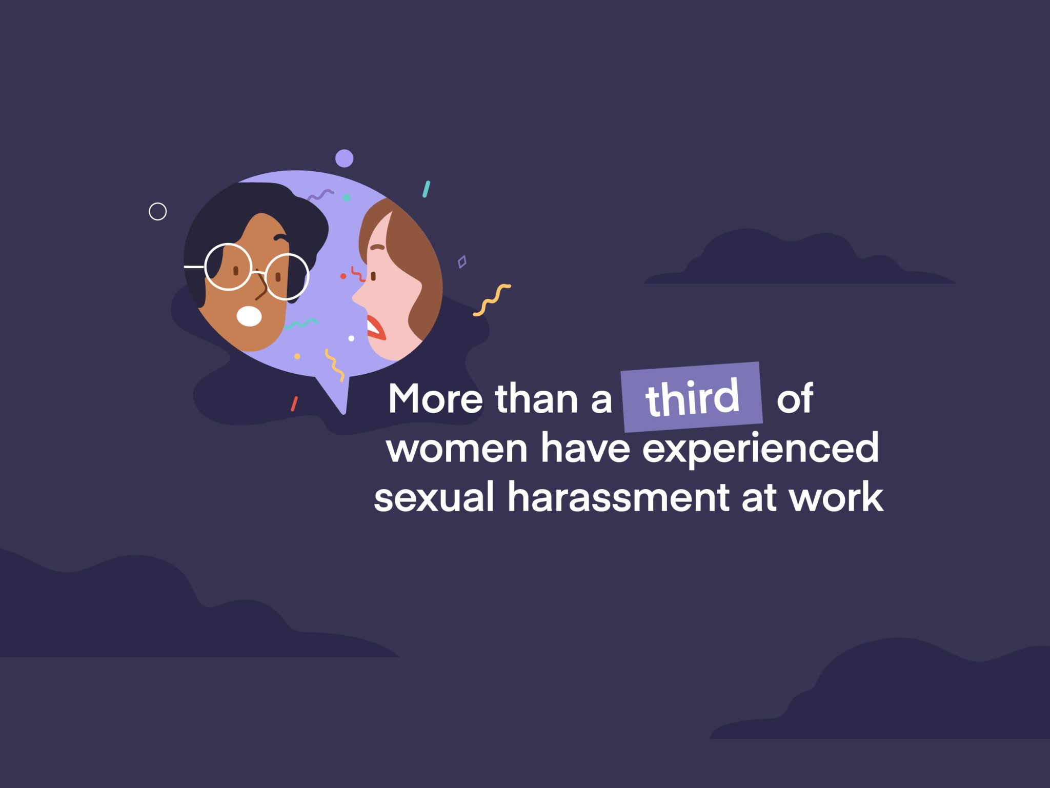 How to manage and report sexual harassment in the workplace | Culture Shift