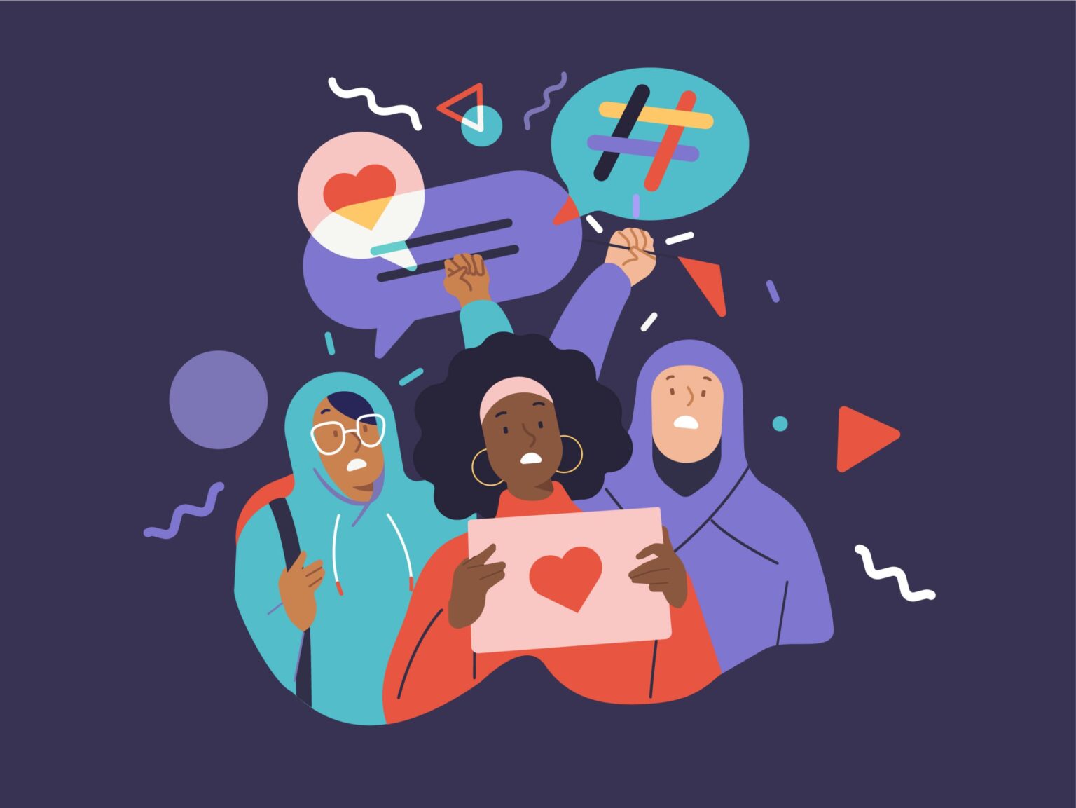 Creating a safe, happy and supportive world for everyone | Culture Shift