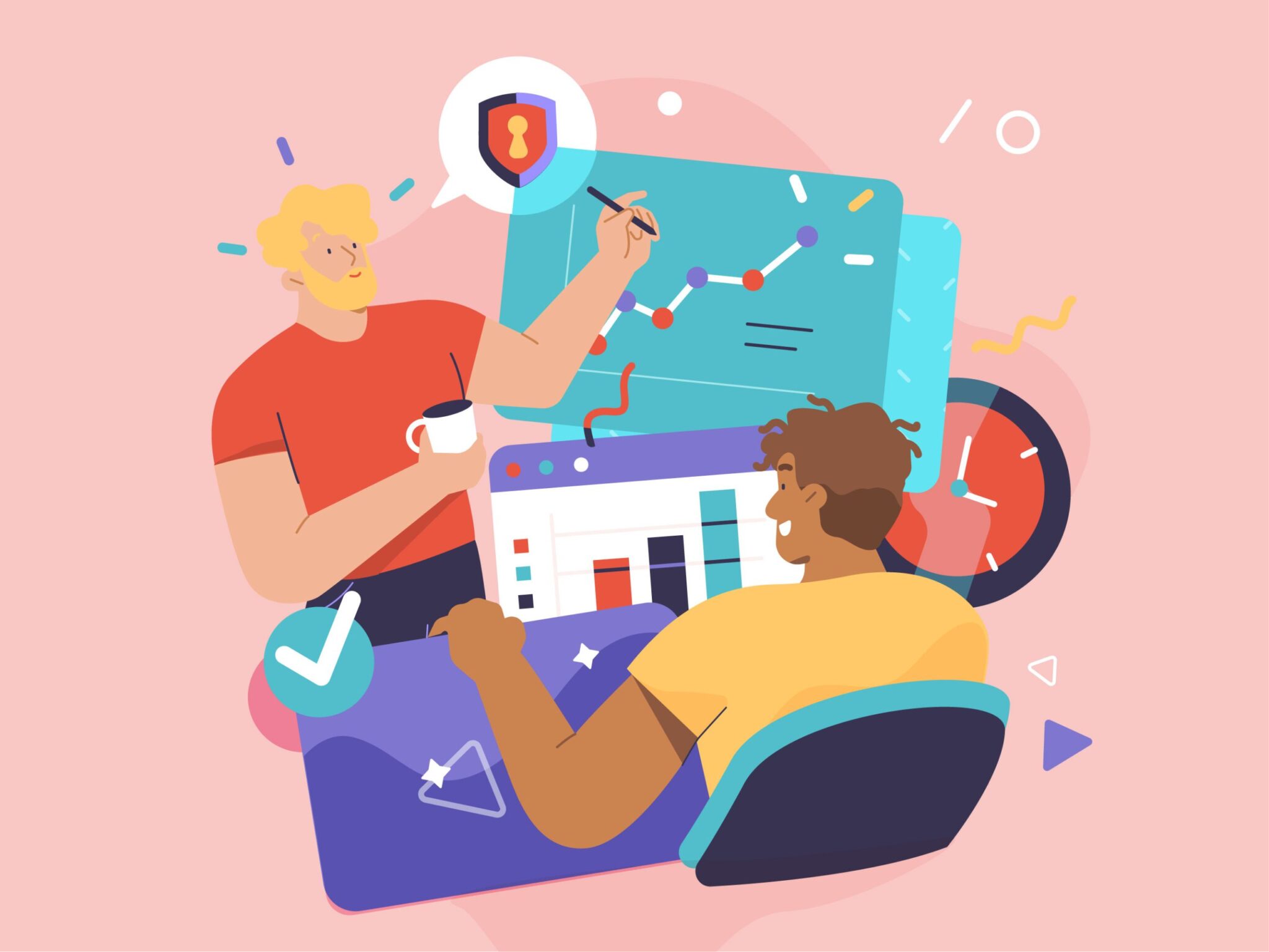 The pros and cons of using anonymous reporting software