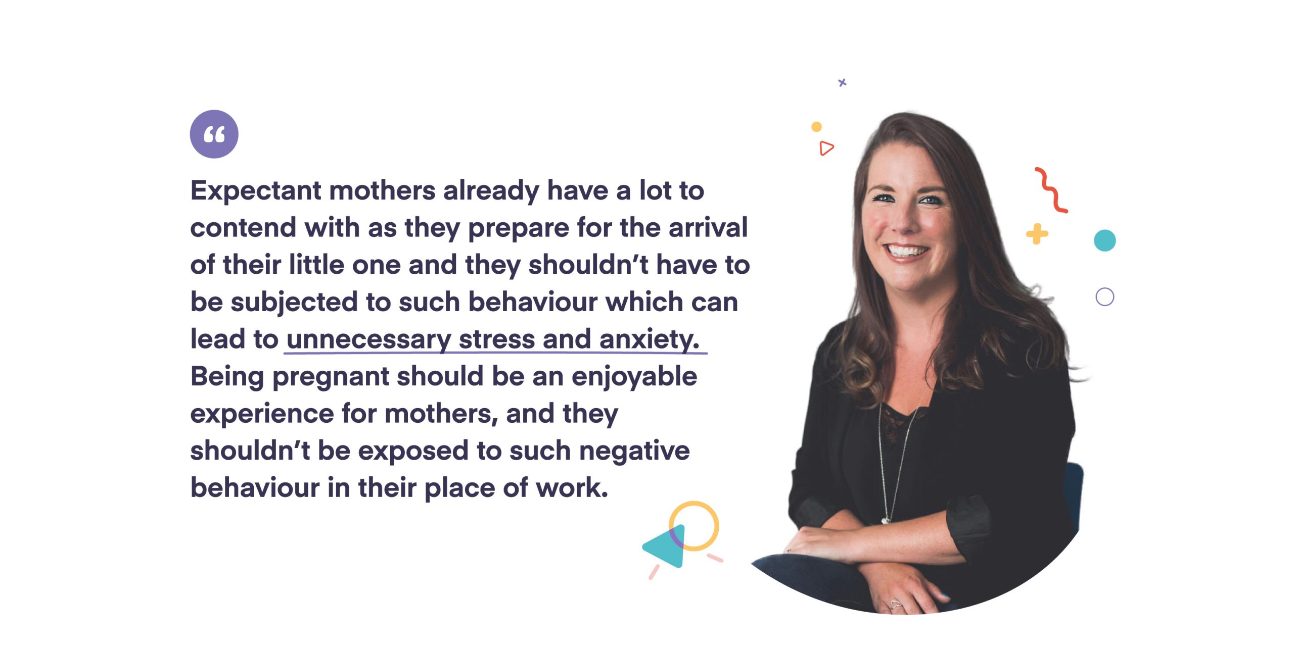 The prevalence of maternity discrimination in the workplace | Culture Shift