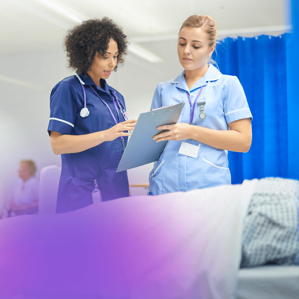 Creating a safer, more transparent workplace in the NHS