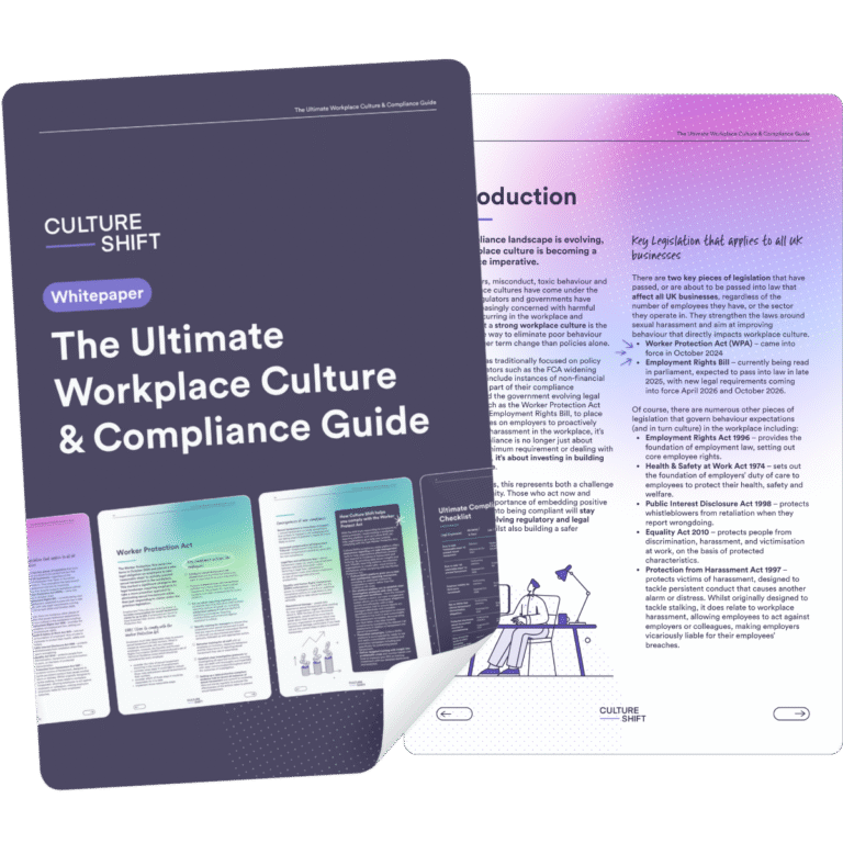 Culture Shift Annual Conference 2026 | Culture Shift